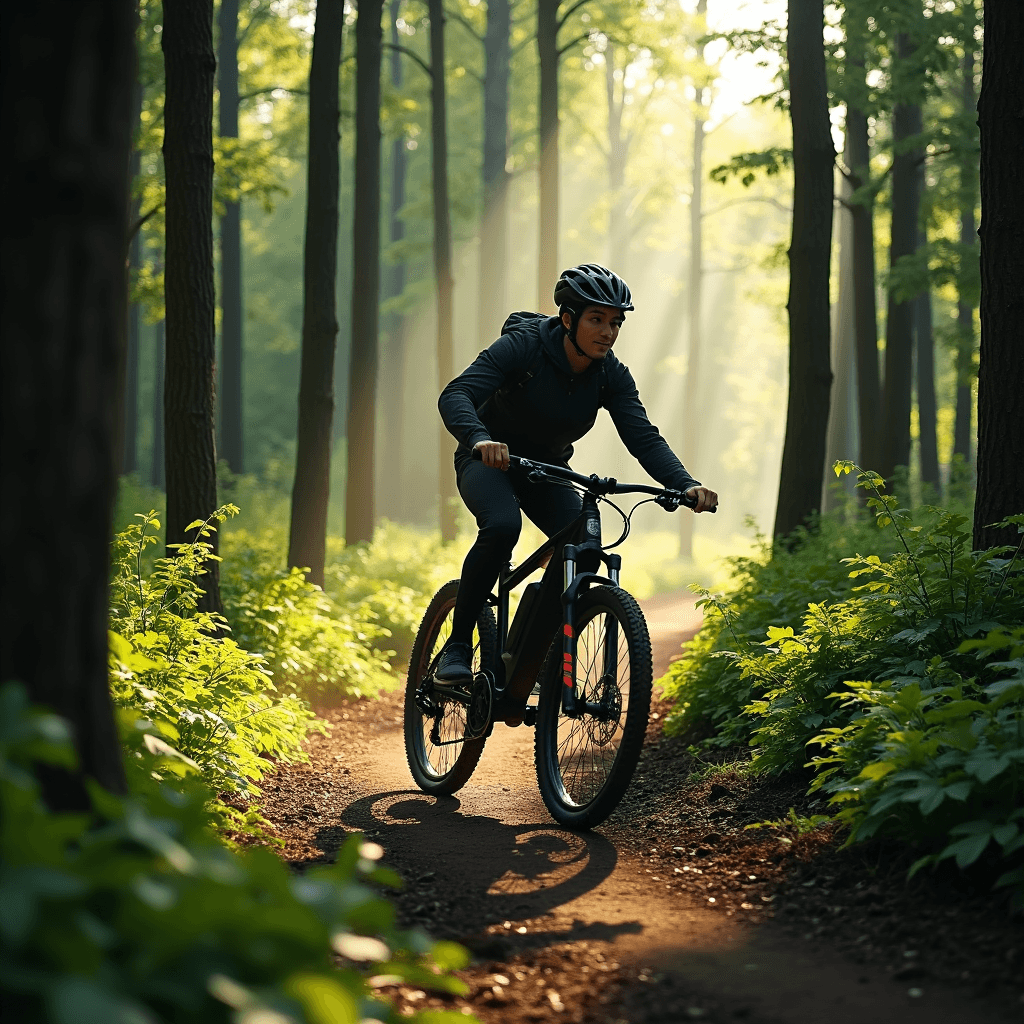 Zasady Jazdy na Rowerze Elektrycznym dla Początkujących - 10 kluczowych ...