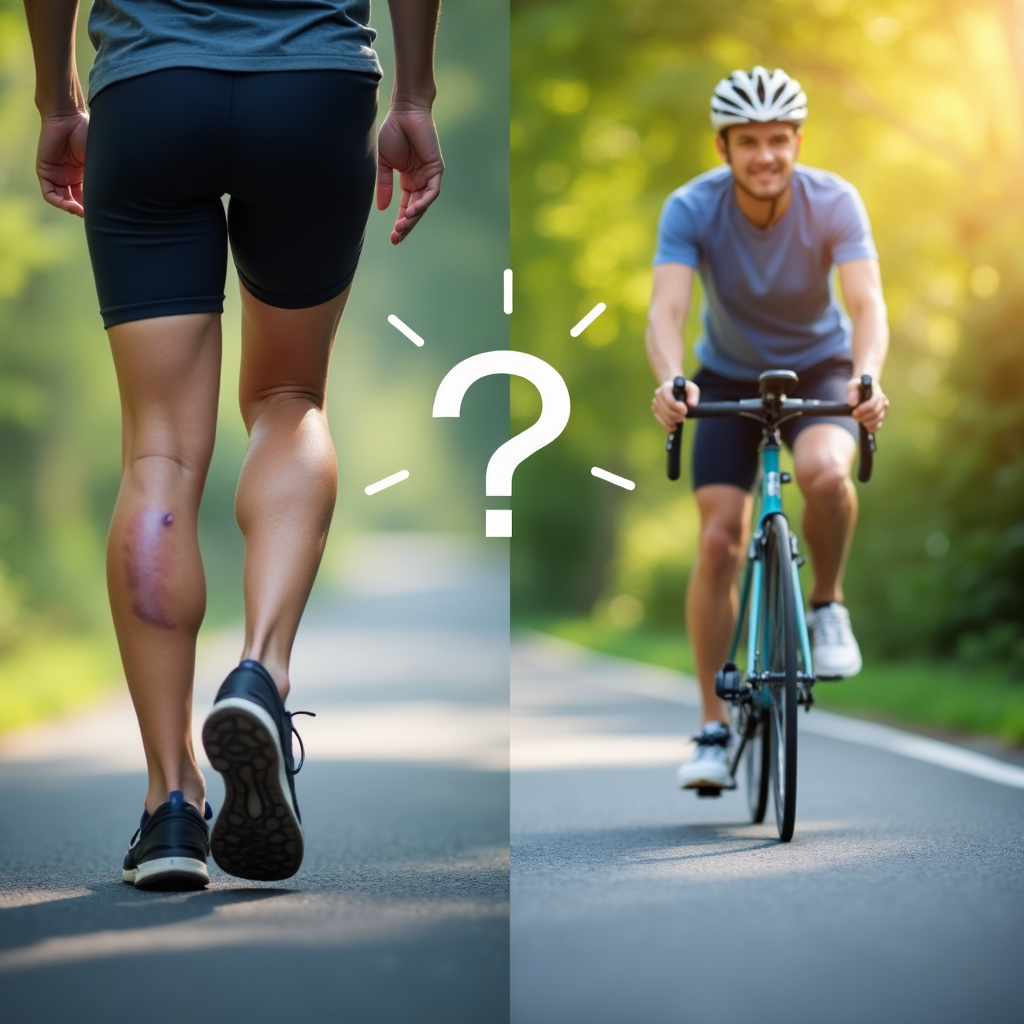 Jazda na Rowerze a Żylaki – Czy Jest bezpieczna? Fakty i Porady - Pozdrower